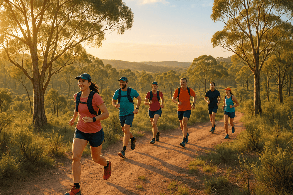 Local Trail Runs Around Camden - Mapped Routes & Trail Guide