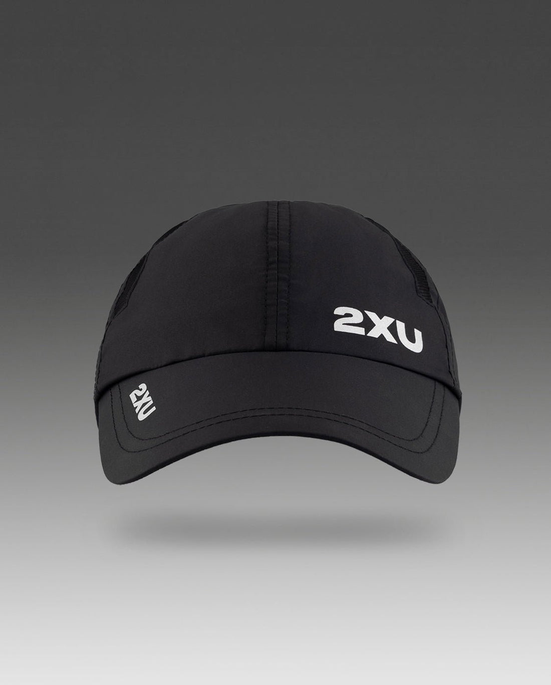 2XU Run Cap Australia - Lightweight Running Hat with Mesh Ventilation