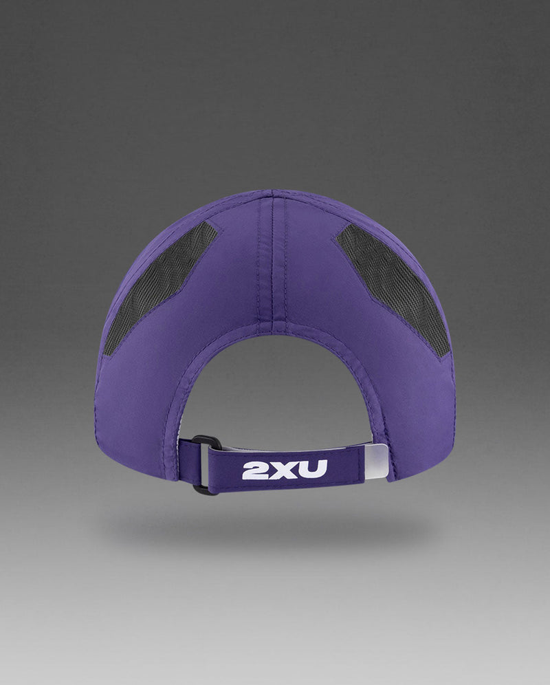 2XU Run Cap Australia - Lightweight Running Hat with Mesh Ventilation