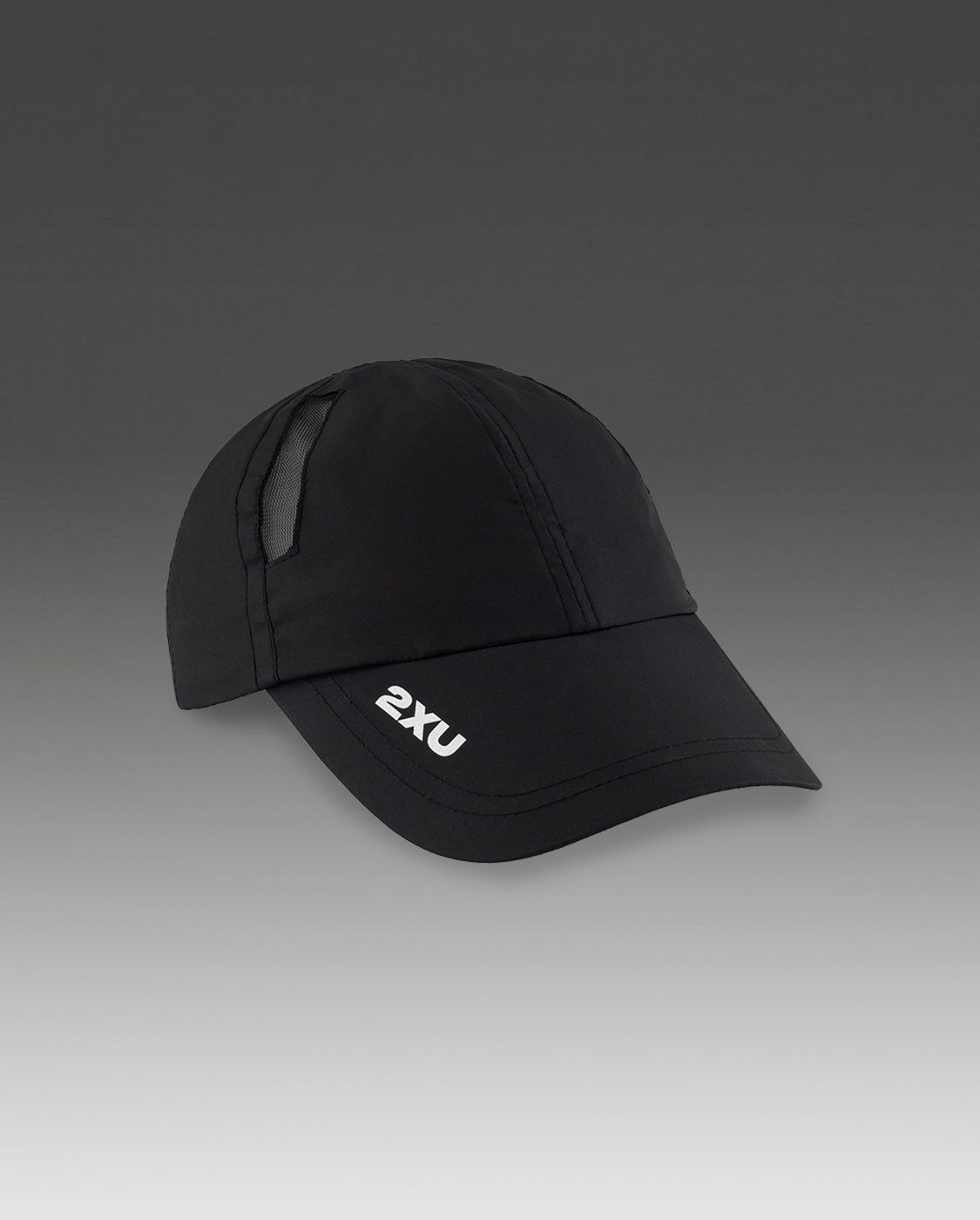 2XU Run Cap Australia - Lightweight Running Hat with Mesh Ventilation