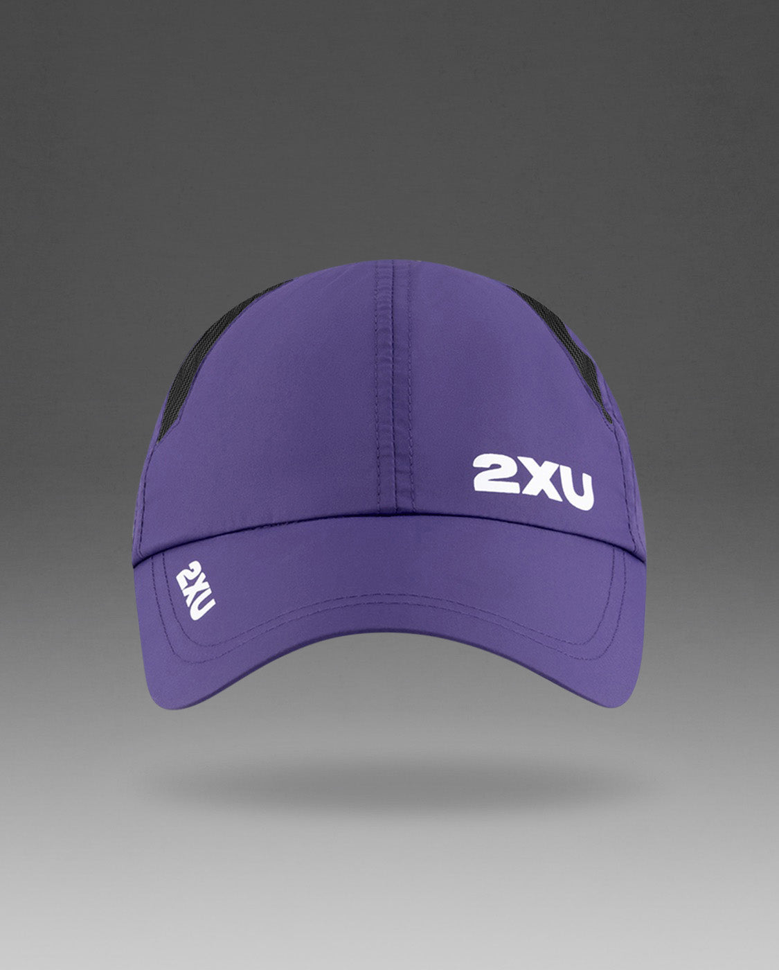 2XU Run Cap Australia - Lightweight Running Hat with Mesh Ventilation